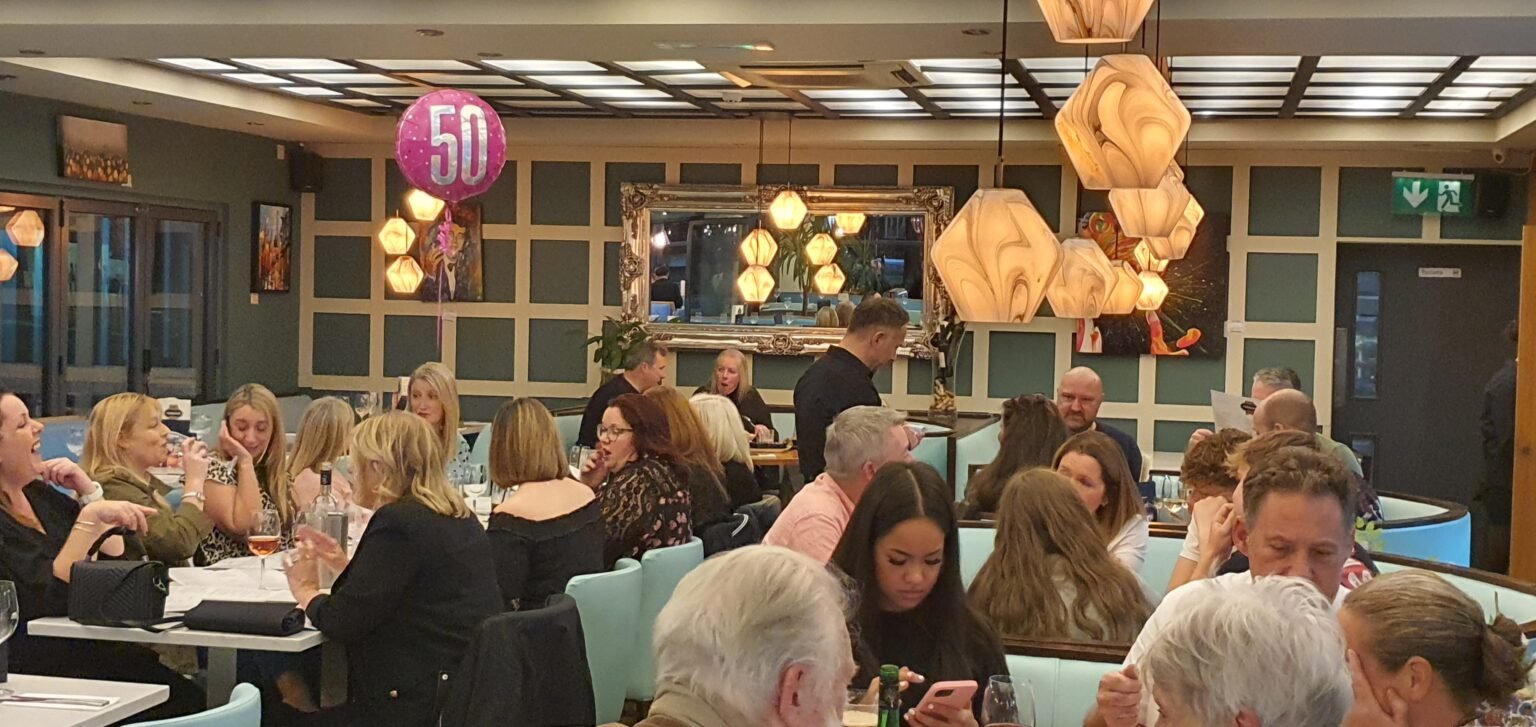 Turkish and Mediterranean Food in Bramhall: Taste - Turquoise Gorumet ...
